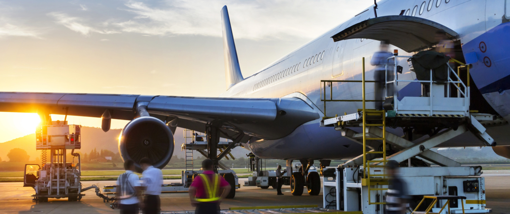 Air freight - Scan Cargo Logistics ApS