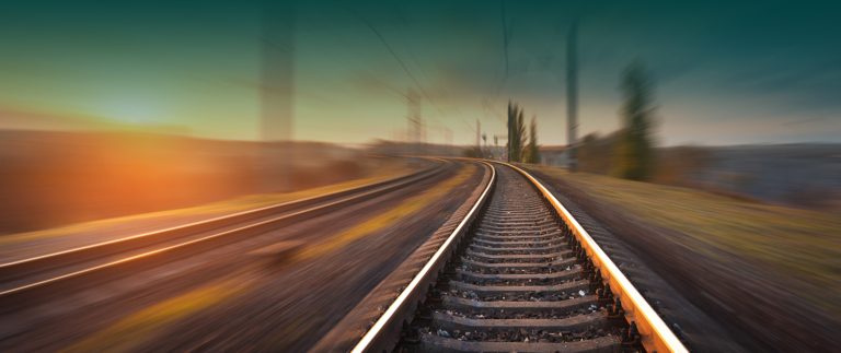 Rail freight - Scan Cargo Logistics ApS