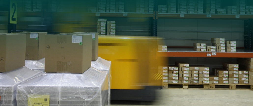 Logistics / warehousing - Scan Cargo Logistics ApS